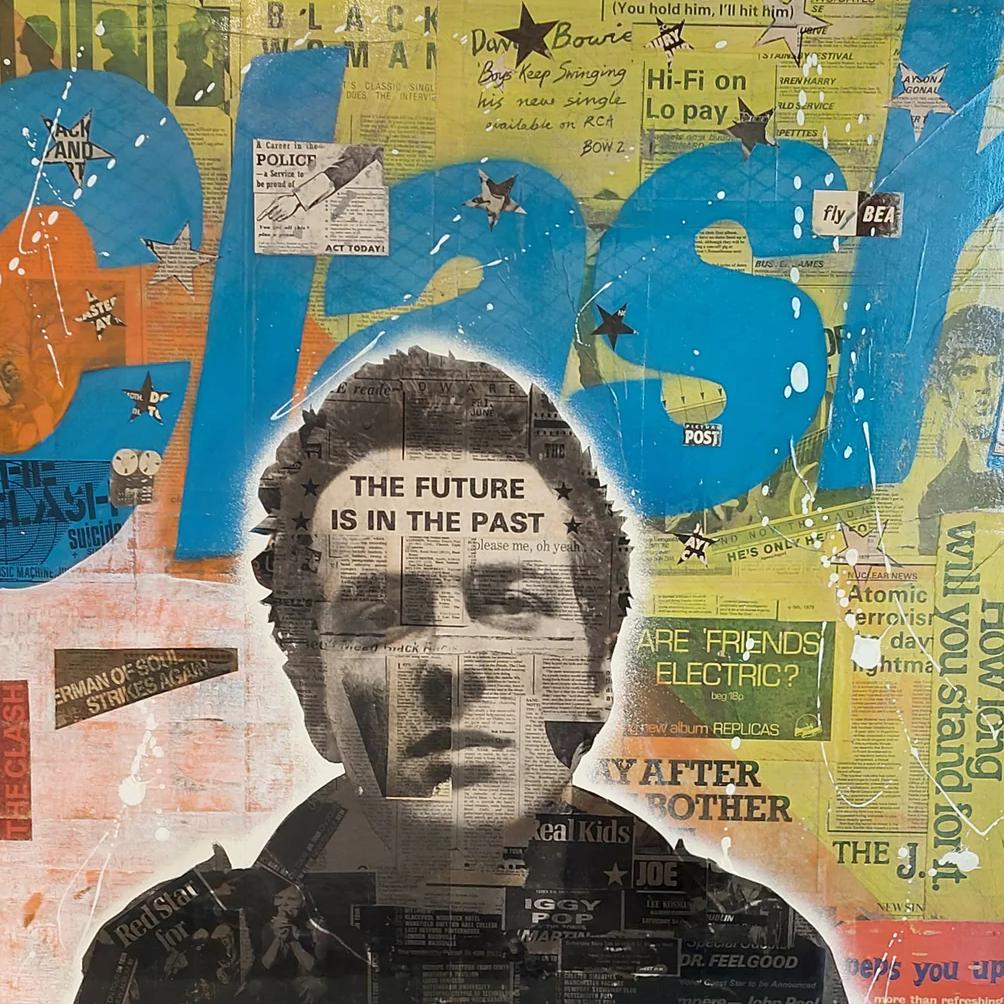 Mr Ben | Punk and Pop Artist